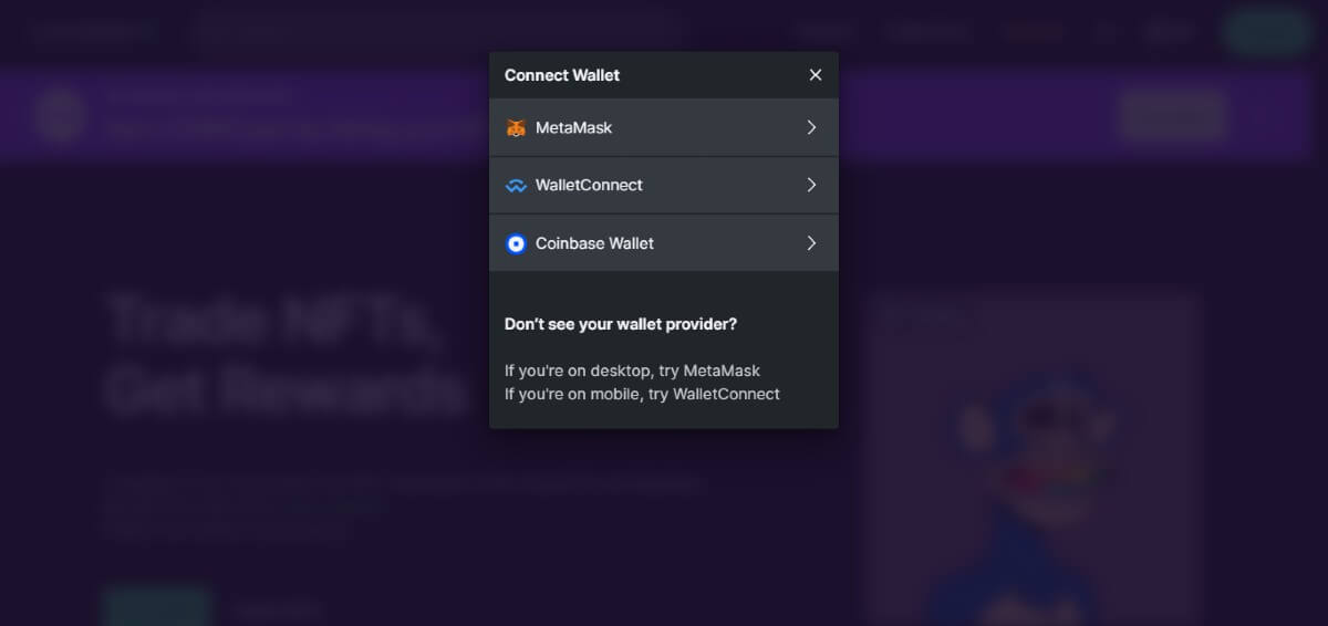 Looksrare NFT Review - Best NFT Marketplaces 2024