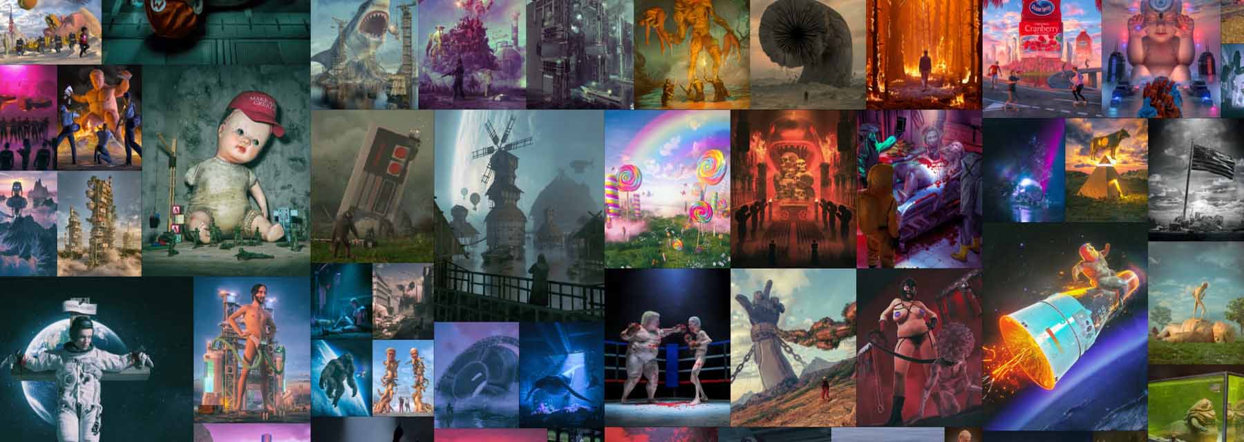 Beeple Everydays NFT collection - How to buy and sell