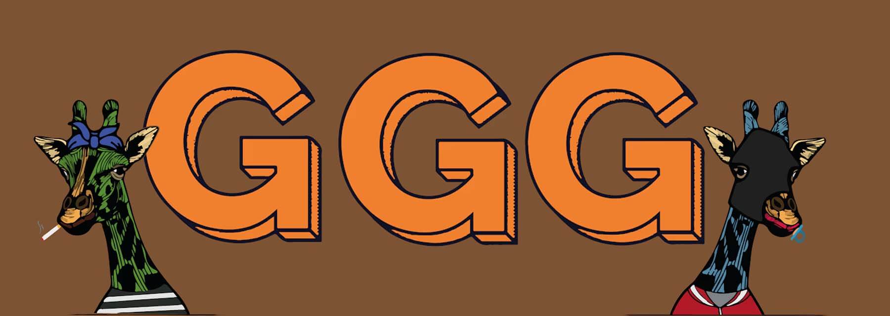 Grumpy Giraffe Gang NFT - Buy GGG NFTs 2024!